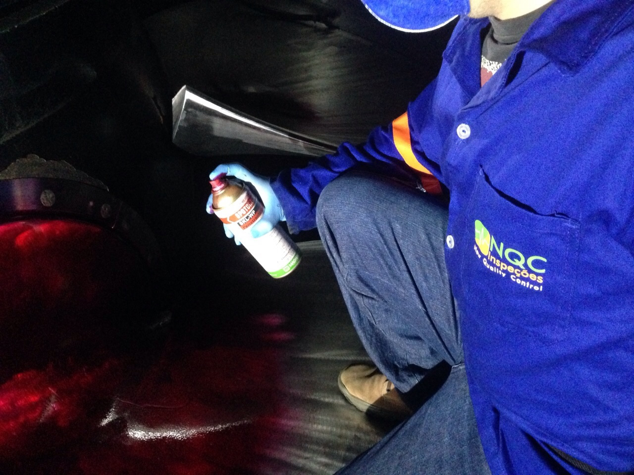 NQC Inspeções - New Quality Control